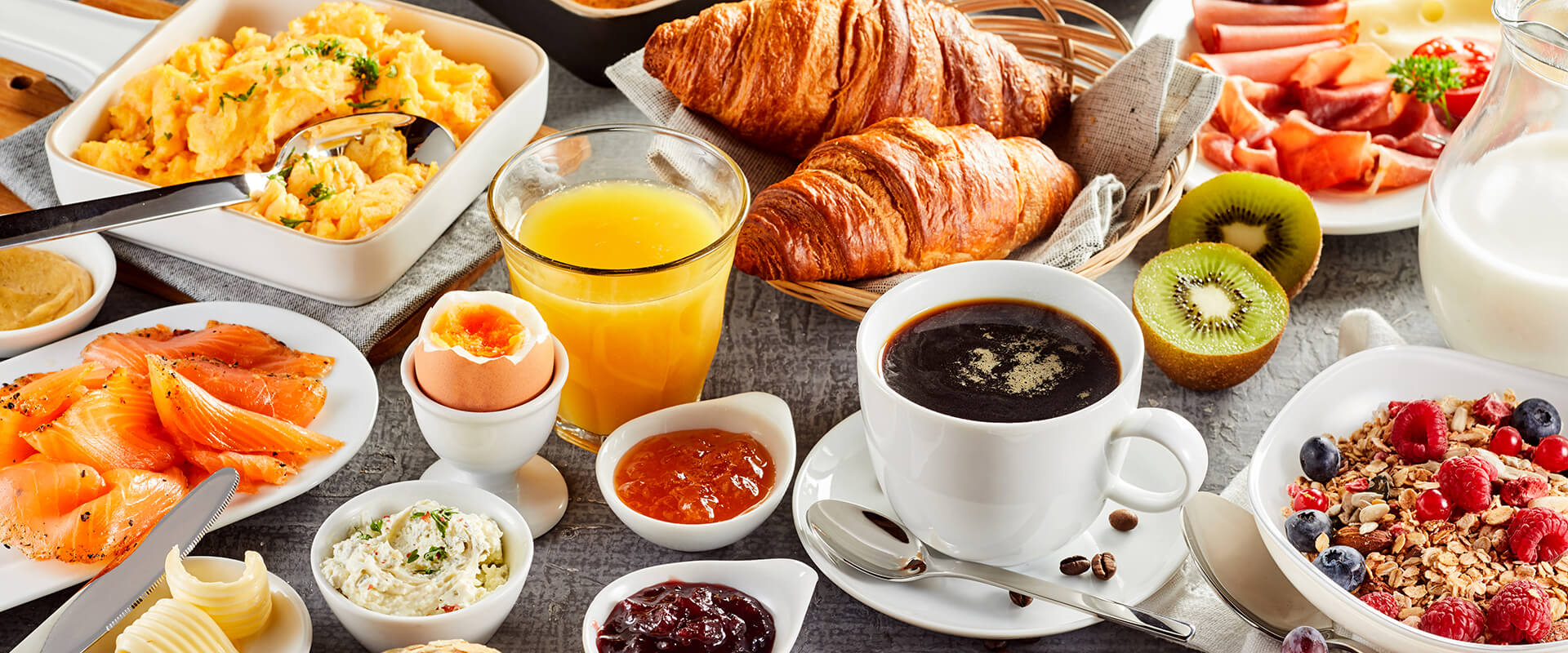 Aamiainen – Lumiainen